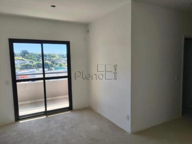 Apartamento à venda em Valinhos, Santa Cruz, com 2 quartos, com 64 m², Maestro C