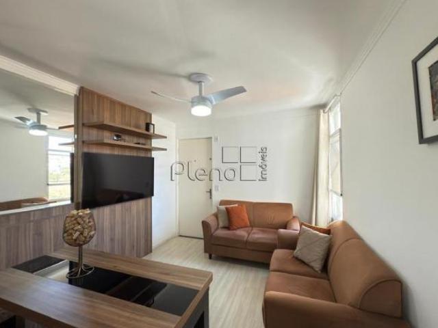 Apartamento à venda em Valinhos, Sítios Frutal, com 2 quartos, com 48 m²