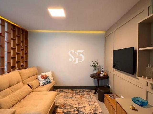 Apartamento à venda em Valinhos SP na Vila Embaré: 3 quartos, 2 suítes, 2 salas, 3 banheiros, 2 vaga
