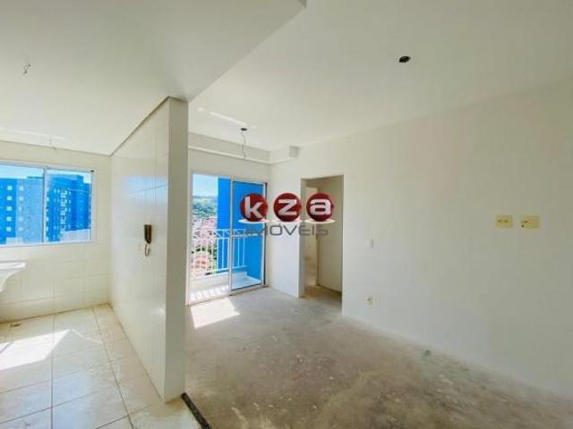 Apartamento à venda em Valinhos SP no Condomínio Residencial Verona: 2 quartos, 2 salas, 1 banheiro