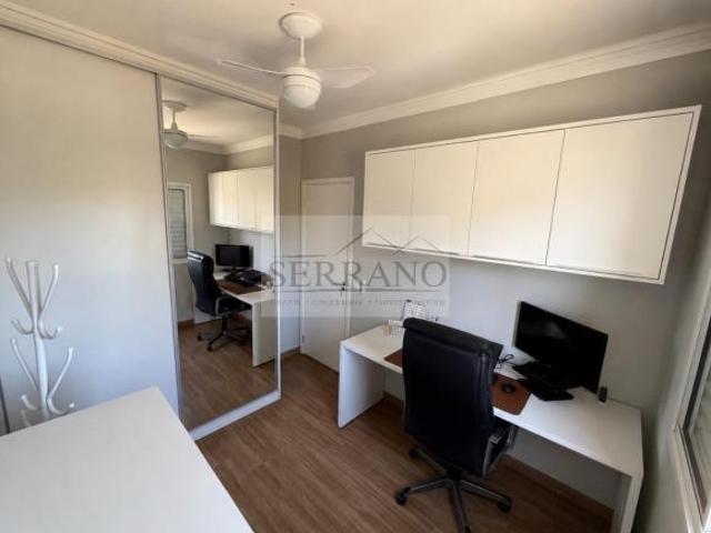 APARTAMENTO PARA VENDA NO CONDOMINIO RESIDENCIAL FLORATTA EM VALINHOS