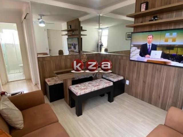Apartamento à Venda em Valinhos SP, Bairro Sítios Frutal: 2 Quartos, 1 Sala, 1 Banheiro, 1 Vaga de G