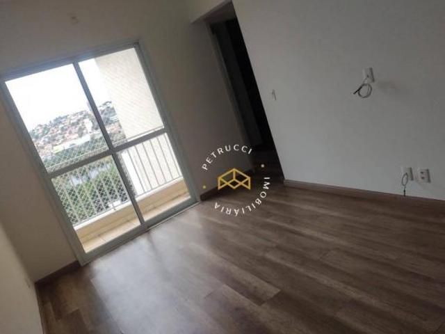 APARTAMENTO À VENDA EM VALINHOS SP, LOCALIZADO NO BAIRRO JARDIM MONTE VERDE