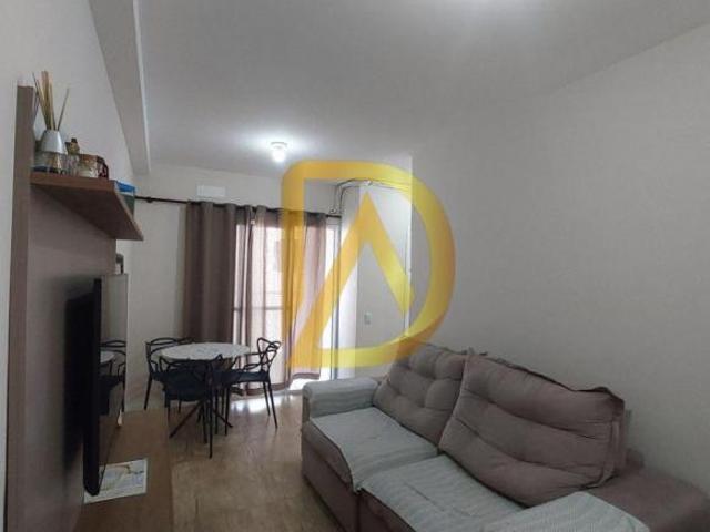Apartamento à venda em Valinhos Varanda Gourmet e Ar Condicionado