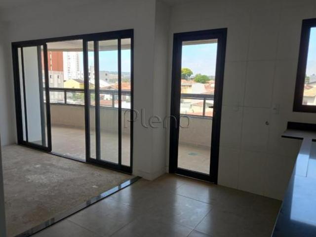 Apartamento à venda em Valinhos, Vila Clayton, com 3 suítes, com 141 m², Condomí
