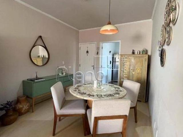 Apartamento à venda em Valinhos, Vila Independência, com 2 quartos, com 72 m²