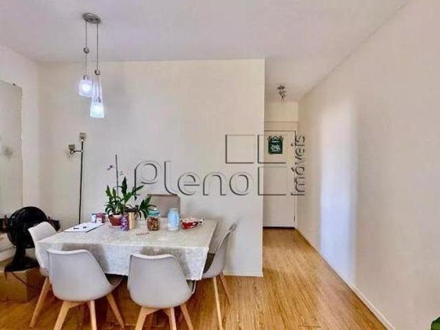 Apartamento à venda em Valinhos, Vila Olivo, com 2 quartos, com 65 m², Edifício