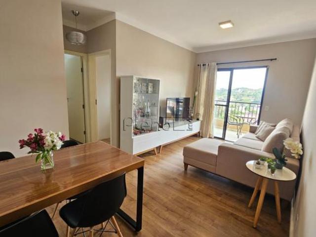 Apartamento à venda em Valinhos, Vila Olivo, com 2 quartos, com 73 m², Condomíni
