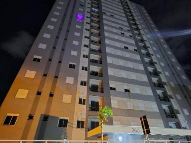 Apartamento à venda em Valinhos, Vila Moletta, com 2 quartos, com 52.74 m²