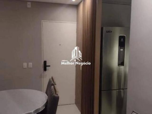 Apartamento à venda em Valinhos, Vila Sonia, com 2 quartos, com 49 m²