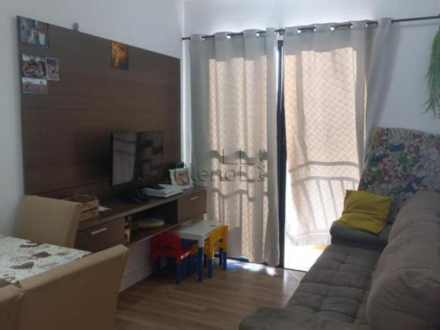 Apartamento à venda em Valinhos, Vila Sonia, com 2 quartos, com 49 m², Residenci