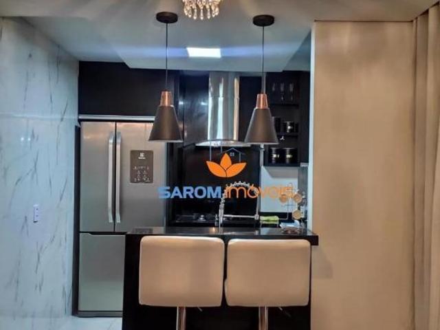 Apartamento à venda em Valparaíso de Goiás GO, Parque Esplanada I: 2 quartos, 1 sala, 1 vaga de gara