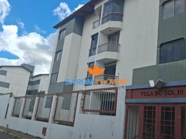 Apartamento à venda em Valparaíso de Goiás GO, Valparaiso I Etapa A: Villa do Sol 3