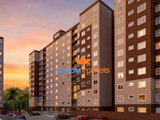 Apartamento à venda em Valparaíso de Goiás lançamento RESERVAValparaiso I Etapa E: 2 quartos, 1