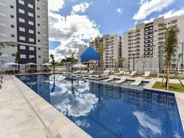 apartamento a venda em Vargem Grande Paulista e Raposo Tavares