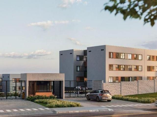 Apartamento à venda em Vargem Grande Paulista, Tijuco Preto, com 2 quartos, com 43.5 m²