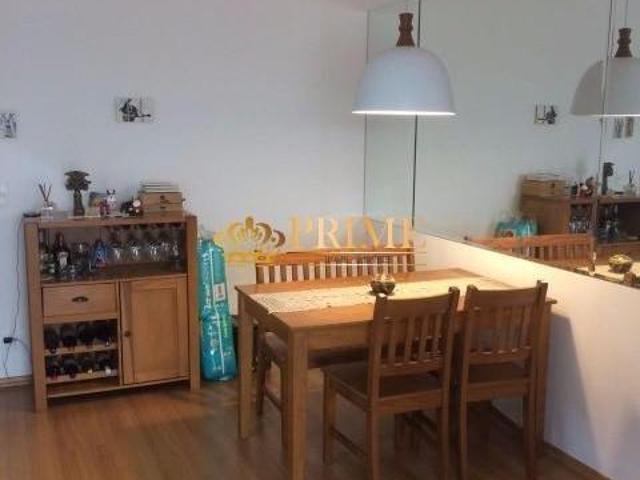 apartamento à venda em Varzea da Barra Funda