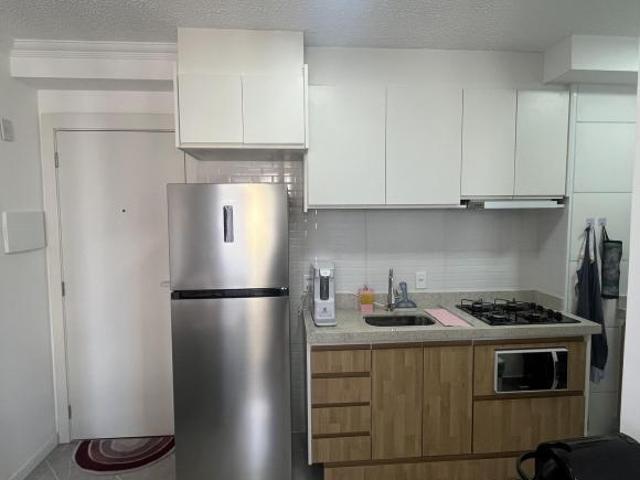 Apartamento à venda em Várzea da Barra Funda com 34 m², 2 quartos, 0 vagas