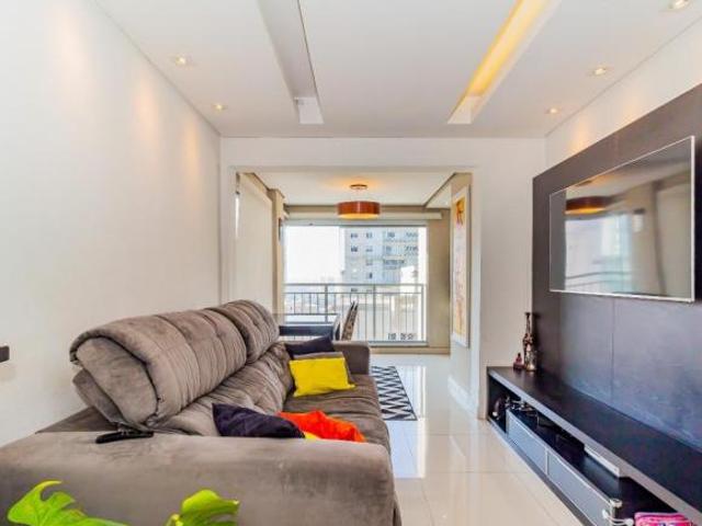Apartamento à venda em Várzea da Barra Funda com 66 m², 2 quartos, 1 vaga