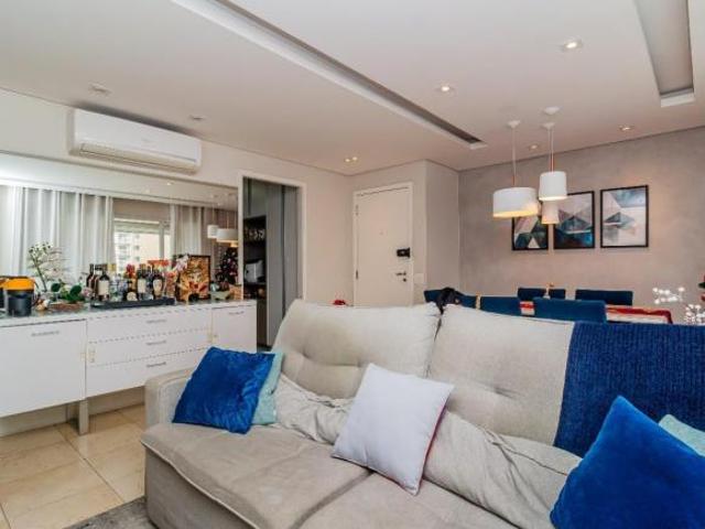 Apartamento à venda em Várzea da Barra Funda com 96 m², 3 quartos, 2 vagas