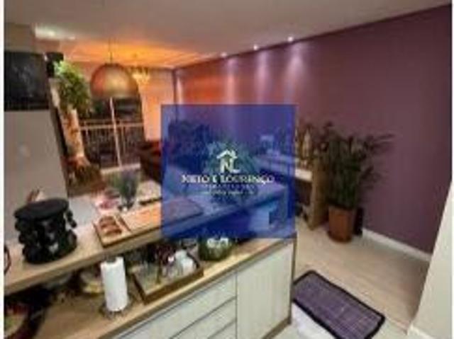 Apartamento à Venda em Várzea Paulista Morada dos Pinheiros, 72m² Porteira F