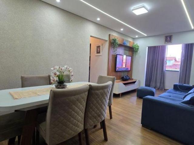 Apartamento a venda em Vicente Pires