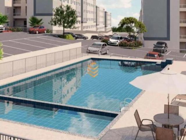 Apartamento à venda em Viamão, Jardim Krahe Minha Casa Minha Vida