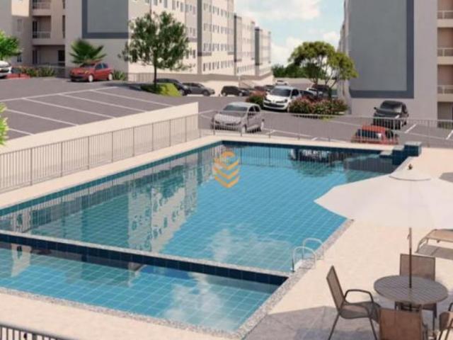 Apartamento à venda em Viamão, Jardim Krahe Minha Casa Minha Vida