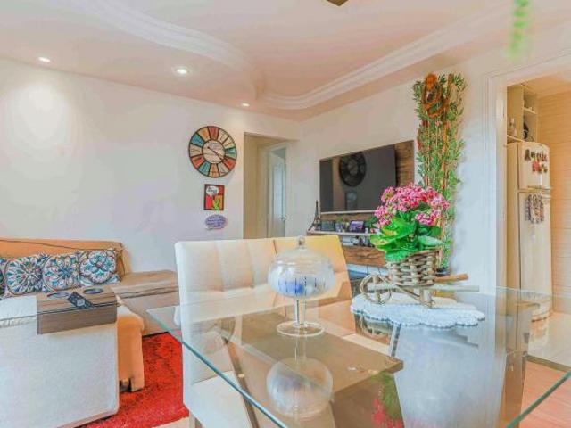 Apartamento à venda em Vila Congonhas com 54 m², 1 quarto, 1 vaga