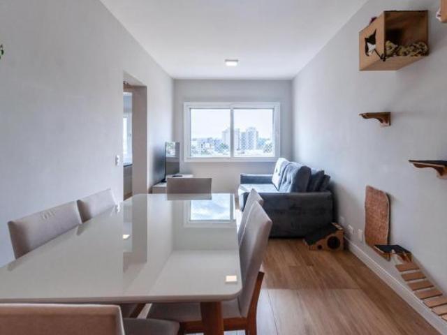 Apartamento à venda em Vila Congonhas com 60 m², 2 quartos, 1 vaga