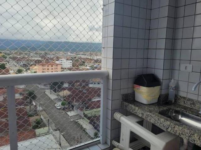 Apartamento à Venda em Vila Caiçara, Praia Grande SP