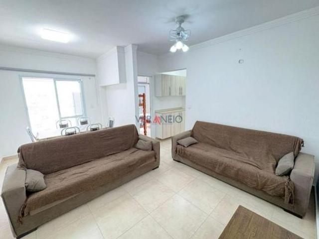Apartamento à Venda em Vila Caiçara, Praia Grande SP