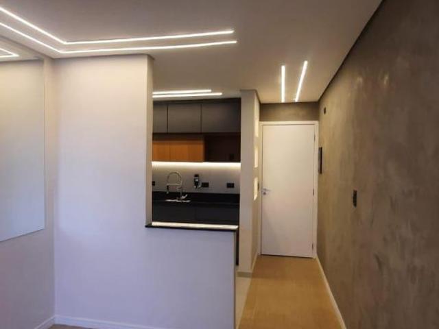 Apartamento à venda em Vila Caminho do Mar com 44 m², 2 quartos, 1 vaga