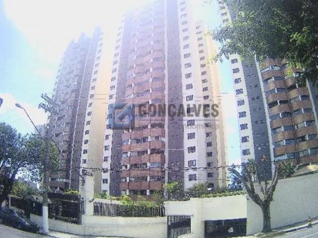 Apartamento à venda em Vila Caminho do Mar, São Bernardo do Campo – 3 quartos, 1 suíte, 3 vagas