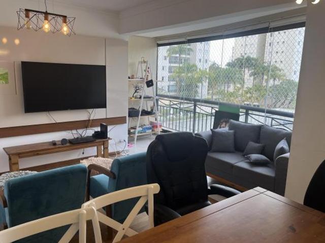 Apartamento à venda em Vila Campo Grande com 85 m², 3 quartos, 2 vagas