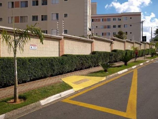 apartamento à venda em Vila Campos Sales