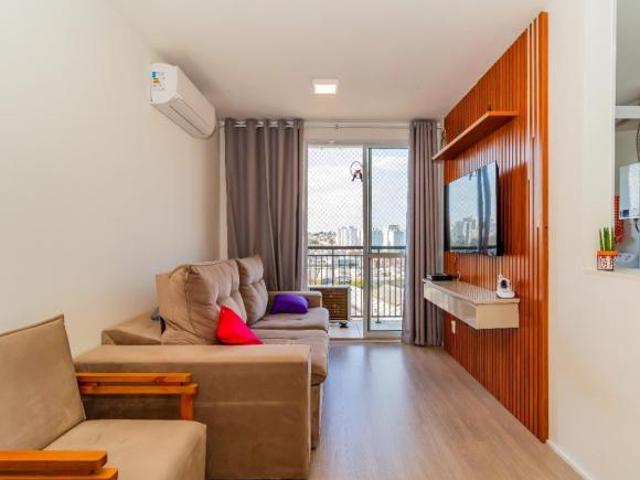 Apartamento à venda em Vila Carioca com 40 m², 1 quarto, 1 vaga