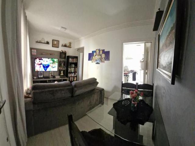 Apartamento à venda em Vila Carmosina com 40 m², 2 quartos, 1 vaga