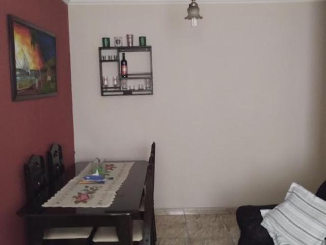 Apartamento à venda em Vila Carmosina com 59 m², 0 quartos, 1 vaga