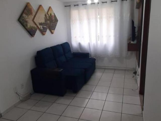 Apartamento à venda em Vila Carmosina com 62 m², 2 quartos, 1 vaga