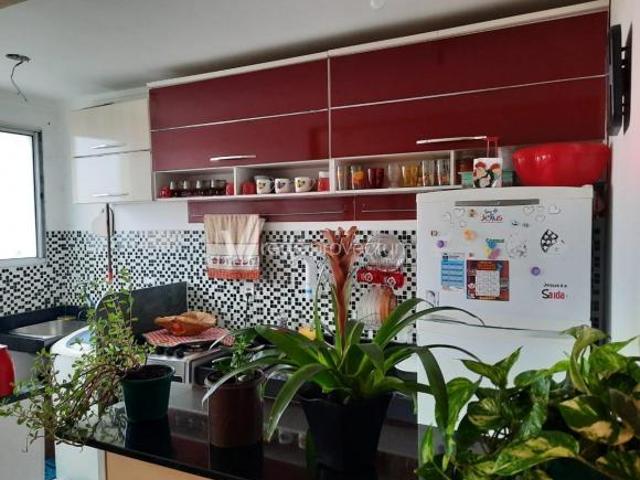 apartamento à venda em Vila Carminha