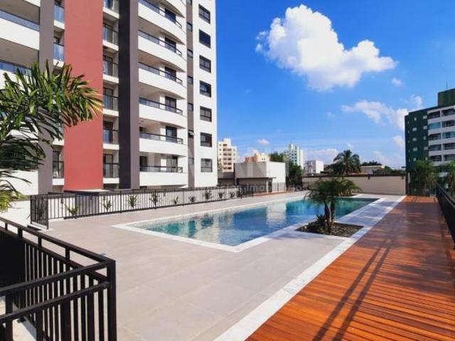 apartamento à venda em Vila Clayton