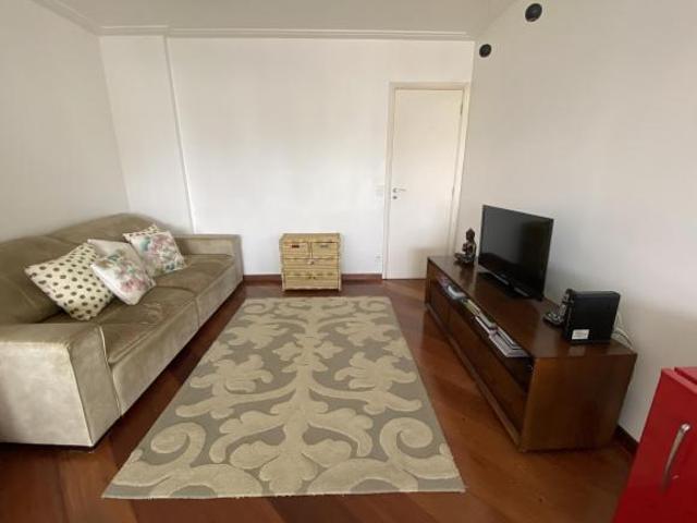 Apartamento à venda em Vila Clementino com 106 m², 3 quartos, 2 vagas