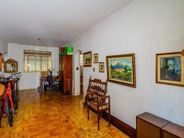 Apartamento à venda em Vila Clementino com 135 m², 3 quartos, 1 vaga