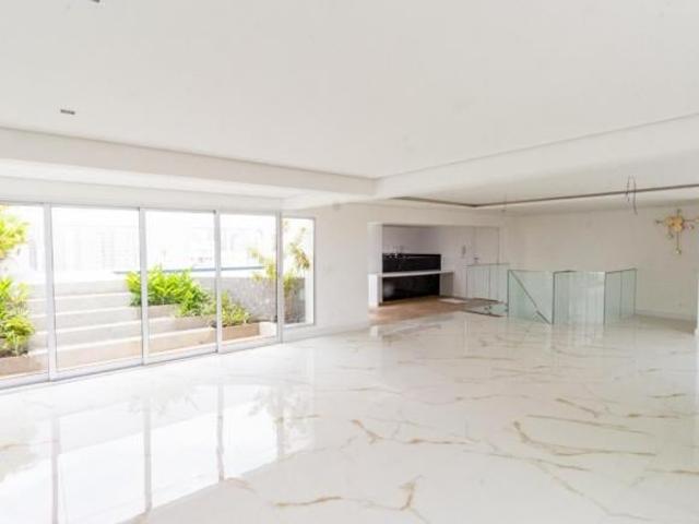 Apartamento à venda em Vila Clementino com 243 m², 3 quartos, 3 vagas
