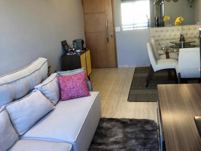 Apartamento à venda em Vila Amélia com 74 m², 3 quartos, 1 vaga