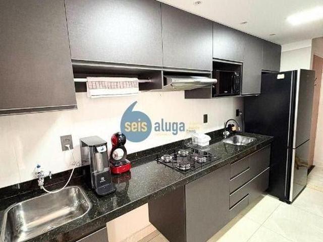 Apartamento à Venda em Vila Amorim, Americana 2 Dorms, 56m²