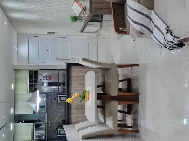 Apartamento à venda em Vila Antonieta com 50 m², 2 quartos, 1 vaga