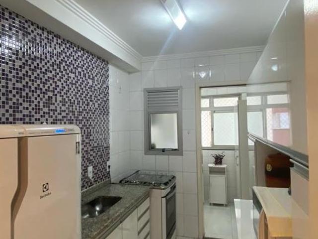 Apartamento à venda em Vila Antonieta com 62 m², 3 quartos, 1 vaga