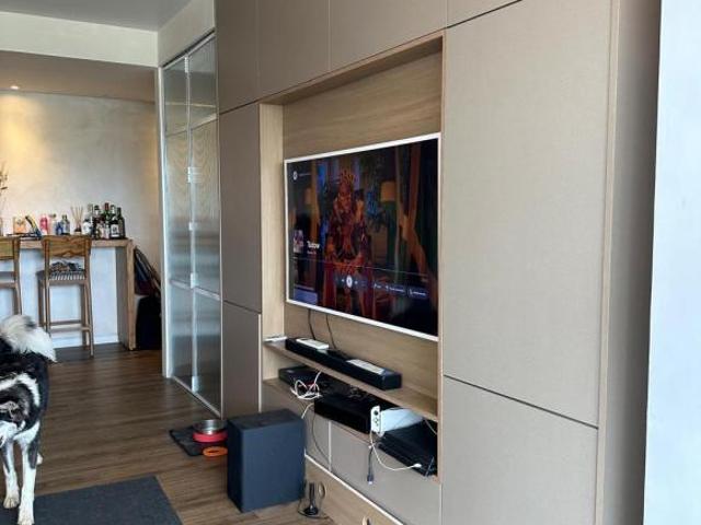 Apartamento à venda em Vila Anastácio com 92 m², 2 quartos, 2 vagas